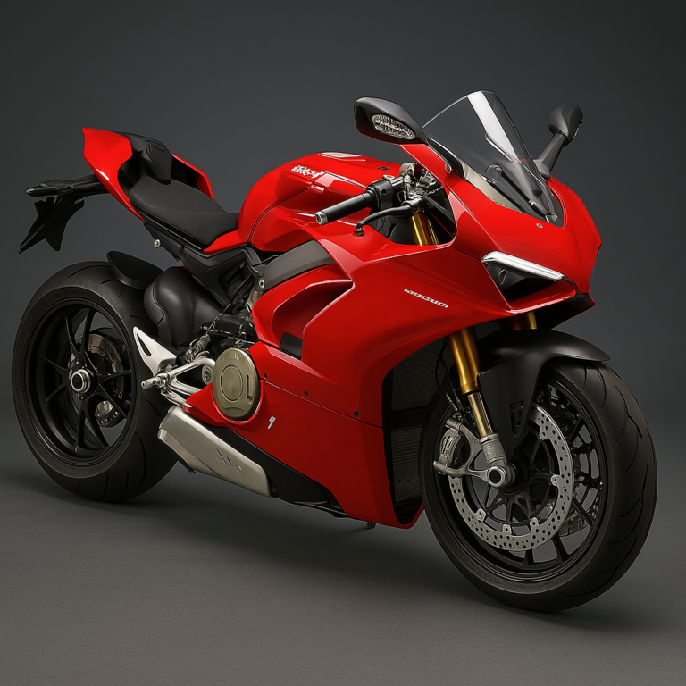 Ducati V4: L’Evoluzione della Superbike – Auto-Matic